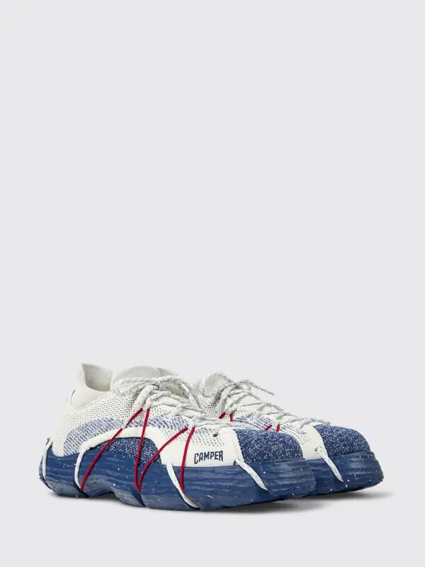Camper Roku Recycled Polyester Knit Sneakers - Multicolor