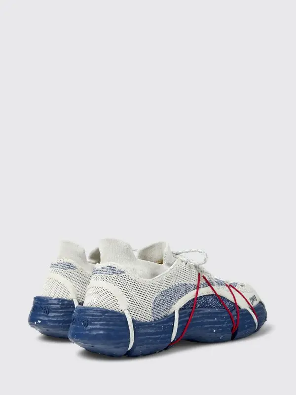 Camper Roku Recycled Polyester Knit Sneakers - Multicolor