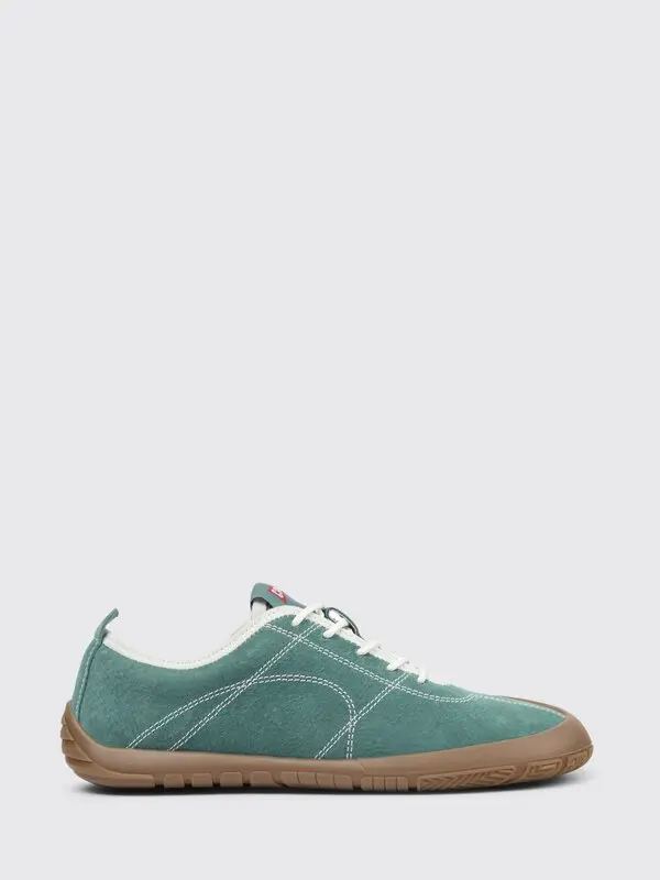 Camper Lace Up Sneakers - Green