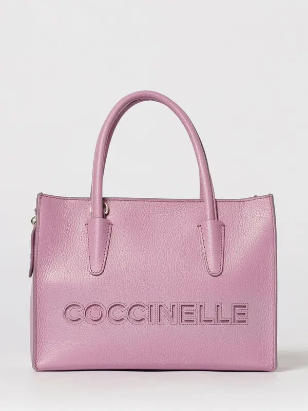 COCCINELLE Tote Bag - Lilac