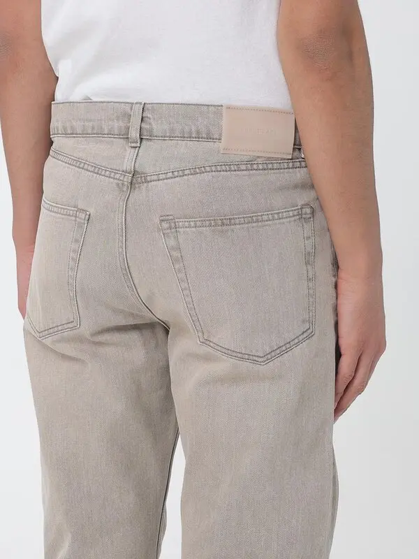 Our Legacy Straight Leg Jeans