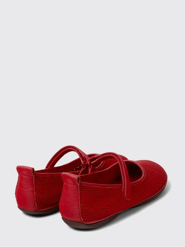 Camper Right Nina Lyocell Tencel Ballerinas