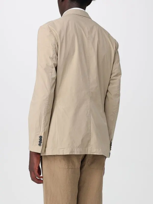 Barena Venezia Single-breasted Blazer - Beige