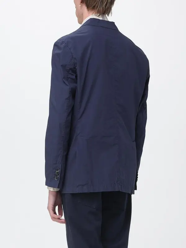 Barena Venezia Single-breasted Blazer - Navy