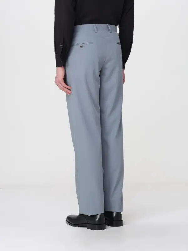 LARDINI Tailored Trousers - Grey