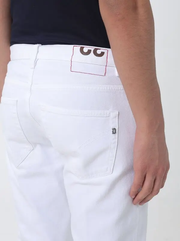 DONDUP Jeans - White