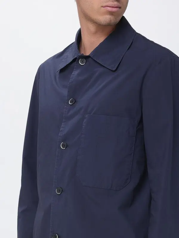 Barena Venezia Classic Collar Shirt Jacket