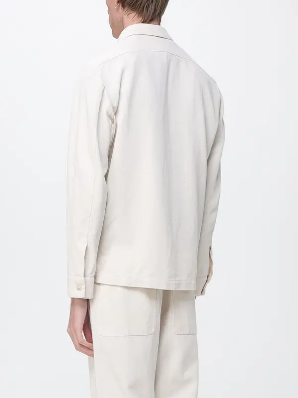 Barena Venezia Casual Jacket - Ecru