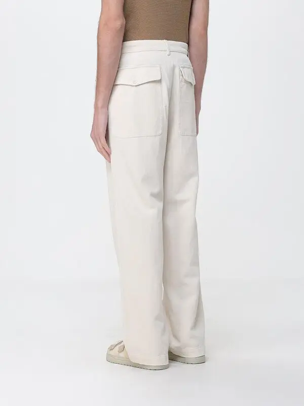 Barena Venezia Tailored Trousers - Ecru