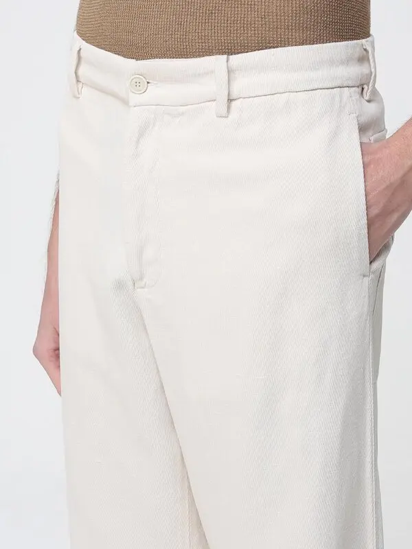 Barena Venezia Tailored Trousers - Ecru