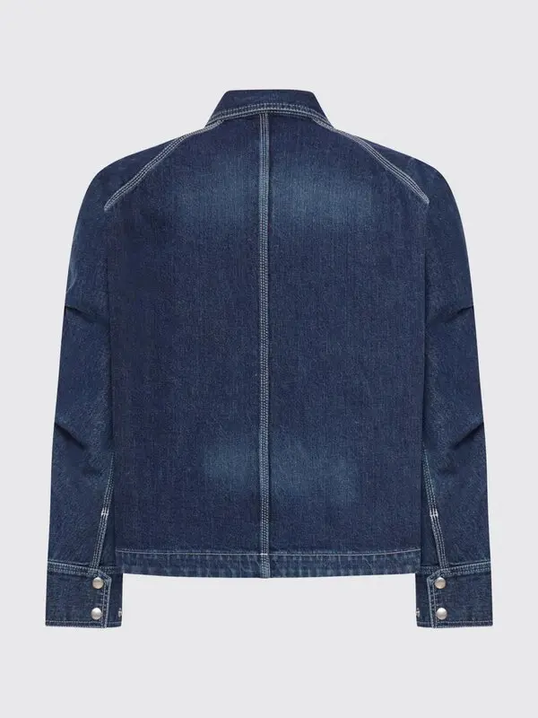 Sacai Denim Jacket - Blue