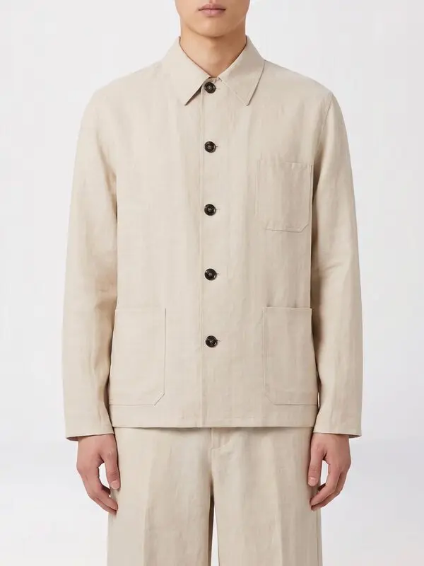 Giorgio Armani Button-up Jacket