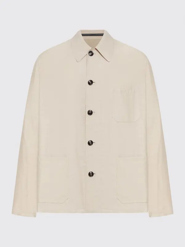 Giorgio Armani Button-up Jacket