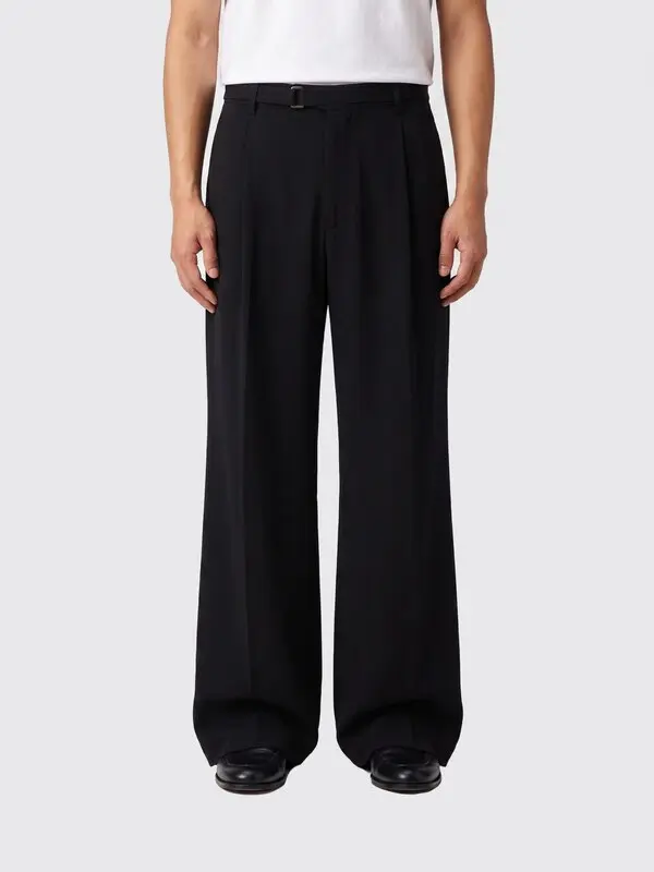 Giorgio Armani Pants - Black