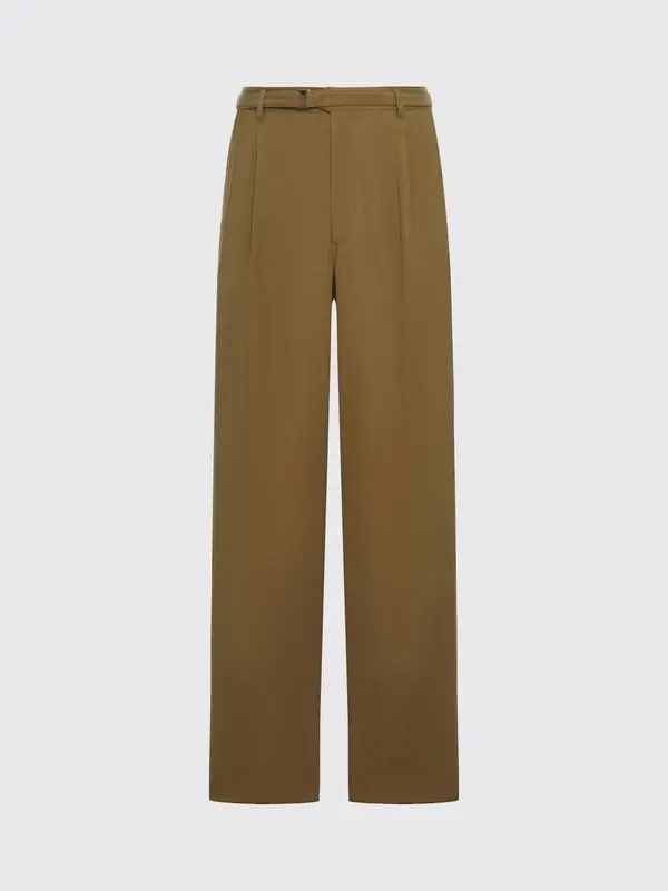 Giorgio Armani Tailored Trousers - Brown