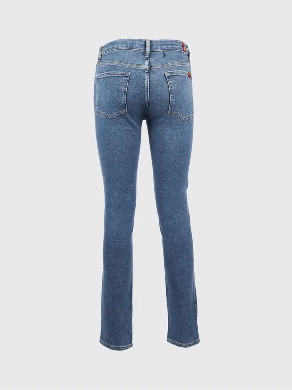 7 For All Mankind Roxanne Slim Fit Denim Jeans