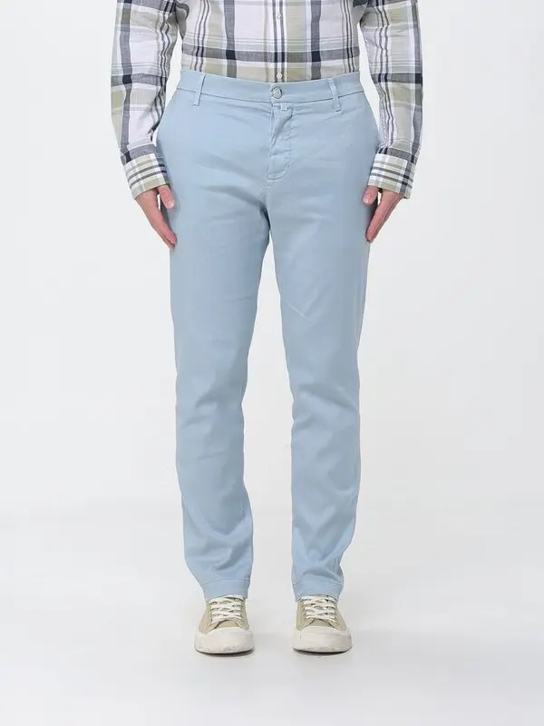 Jacob Cohen Tailored Pants - Blue
