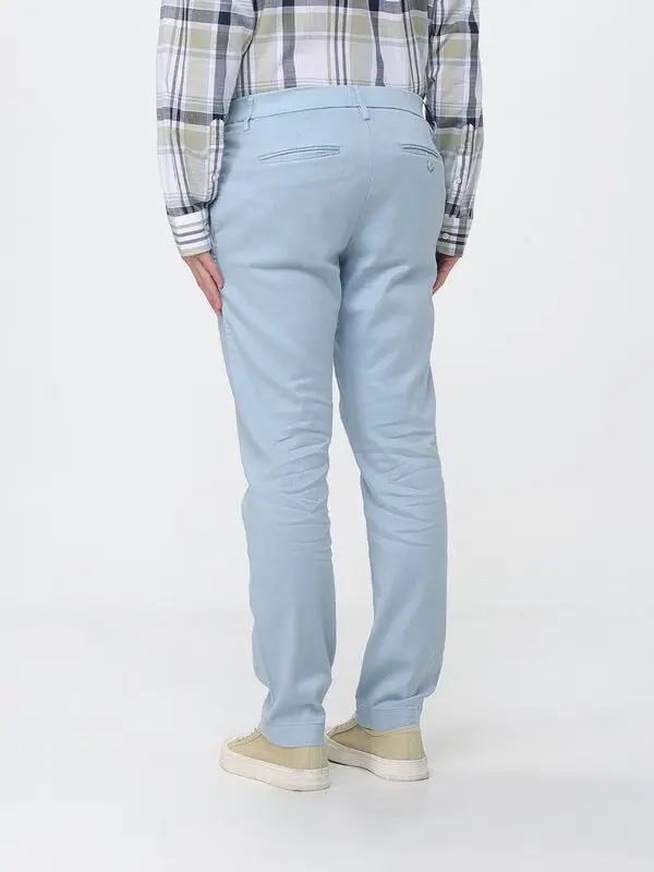 Jacob Cohen Tailored Pants - Blue
