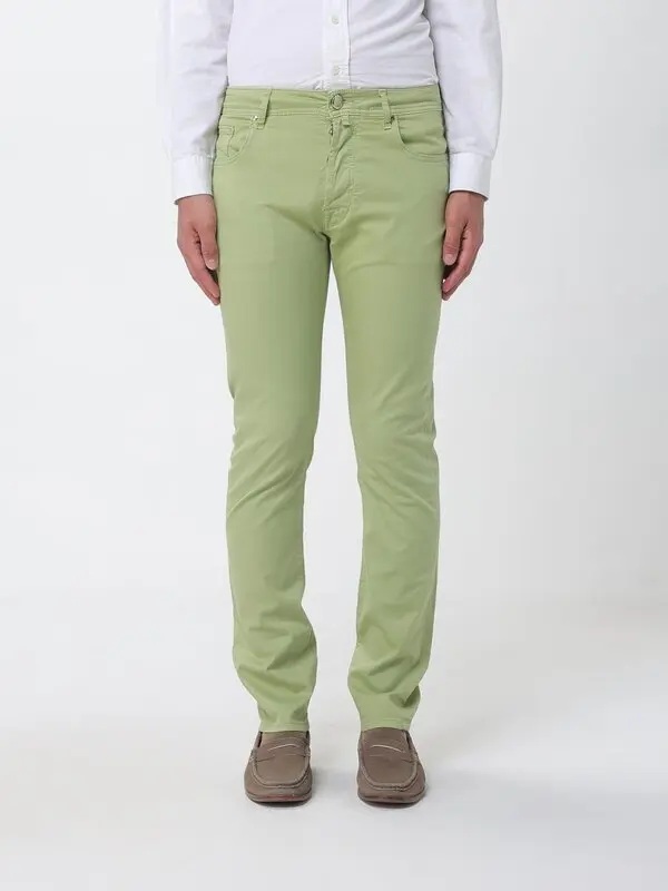 Jacob Cohen Slim Fit Jeans - Green