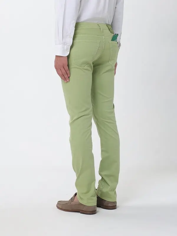 Jacob Cohen Slim Fit Jeans - Green