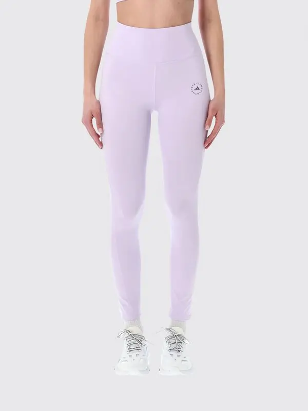 Adidas By Stella McCartney Pants - Lilac