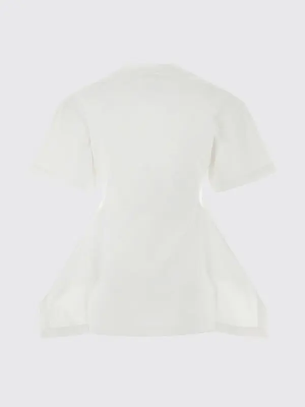 Alaïa Peplum Top