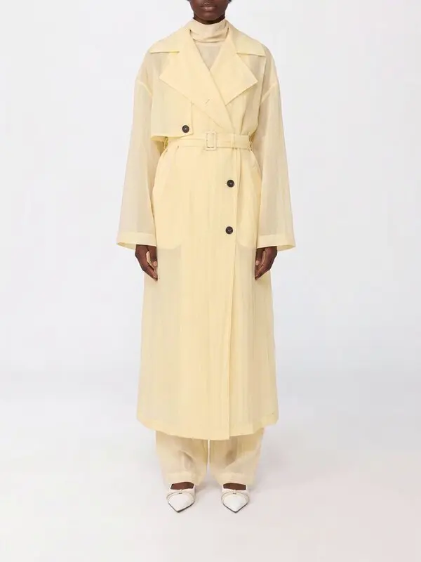 Sportmax Jacket - Yellow