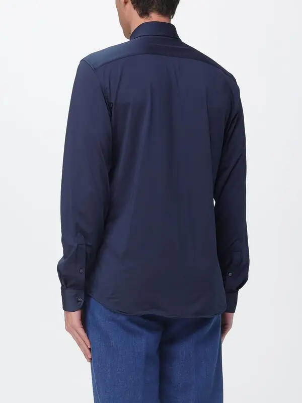 FAY Shirt - Navy