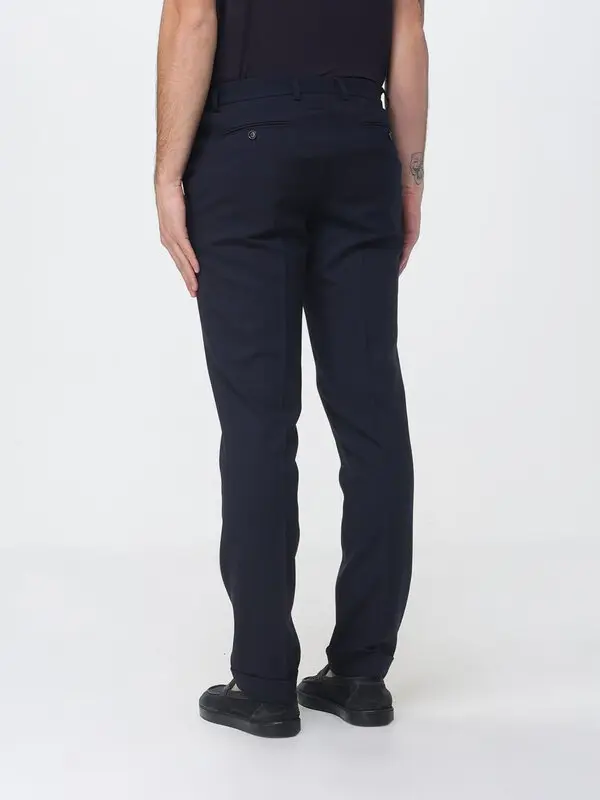 FAY Tailored Trousers - Blue