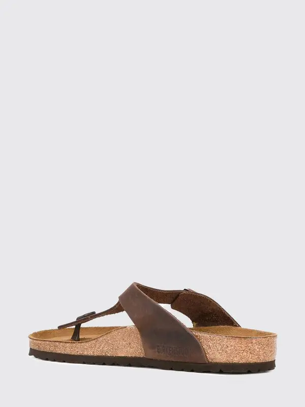 BIRKENSTOCK Thong Sandals - Brown
