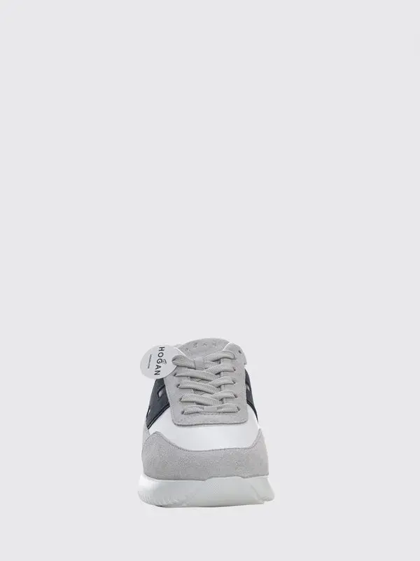Hogan H709 Leather Sneakers