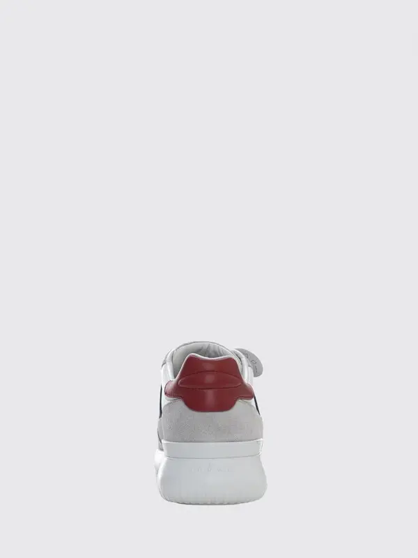 Hogan H709 Leather Sneakers
