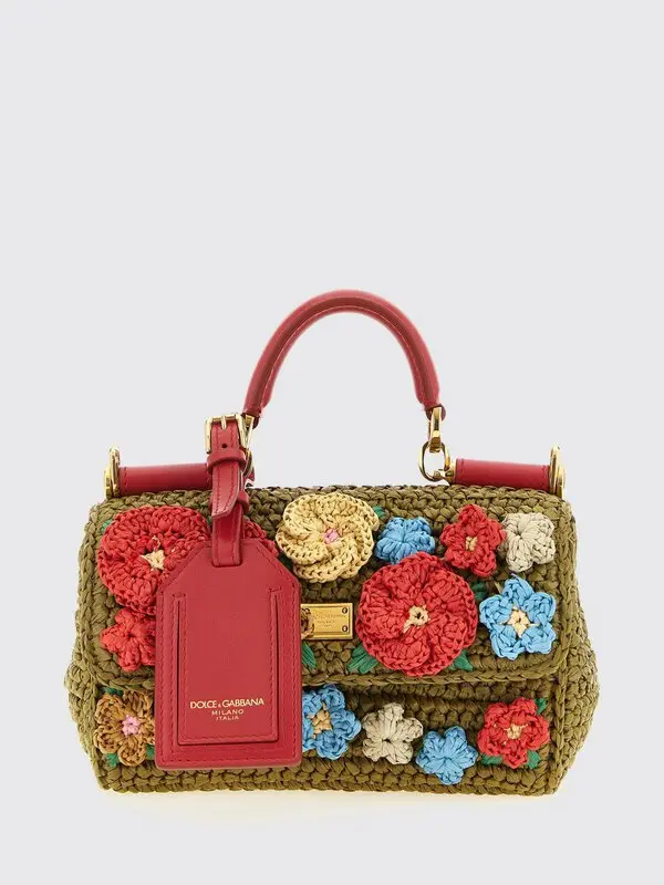Dolce & Gabbana Mini Bag - Green
