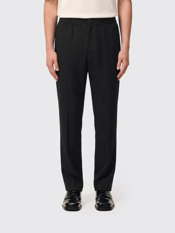 Ami Tailored Trousers - Black