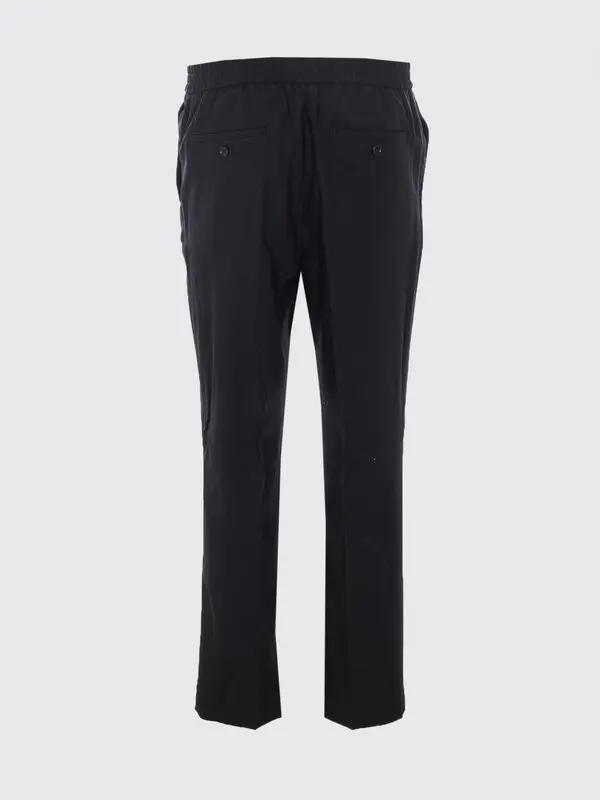 Ami Tailored Trousers - Black