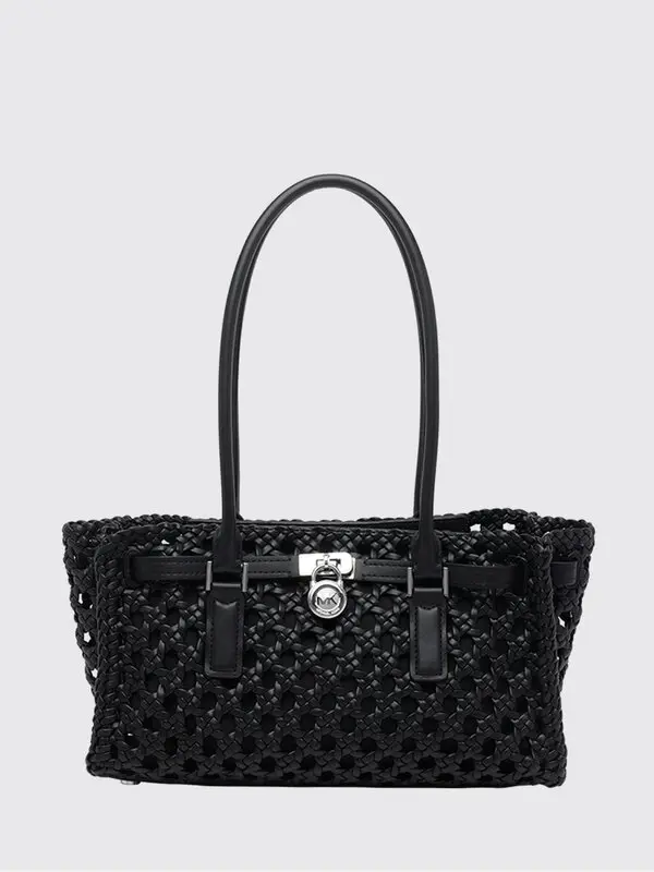 Michael Kors Shoulder Bag - Black