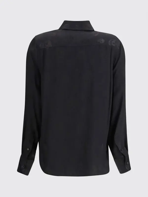 Alexander McQueen Skull Print Shirt