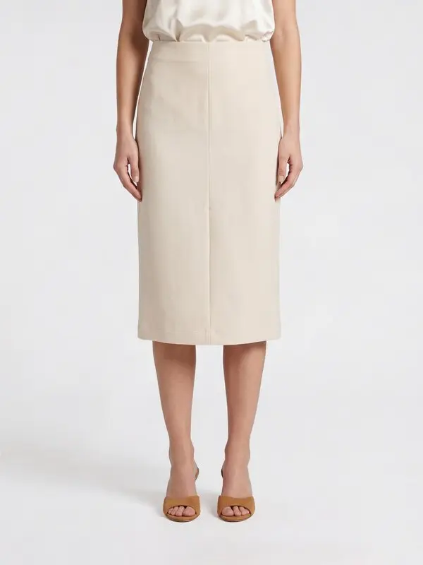 Fabiana Filippi Modal Pencil Skirt