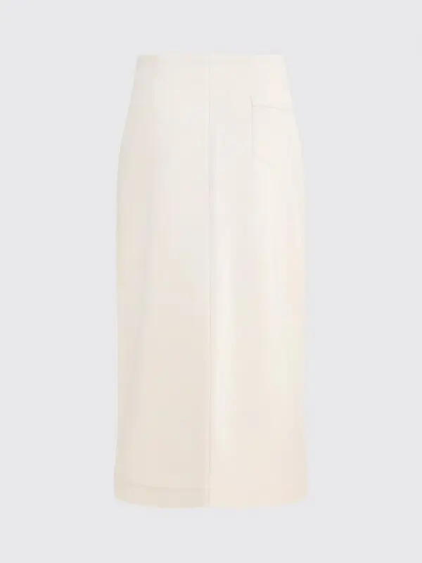 Fabiana Filippi Modal Pencil Skirt