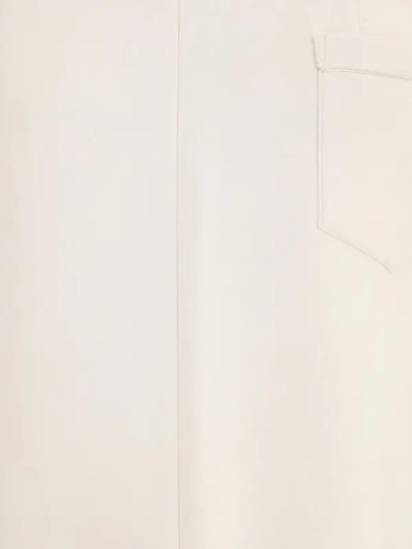 Fabiana Filippi Modal Pencil Skirt