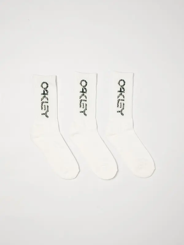 Oakley Socks - White