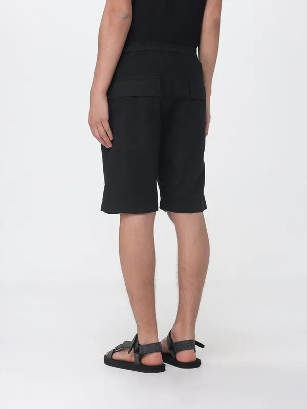 Barena Venezia Cargo Shorts - Black
