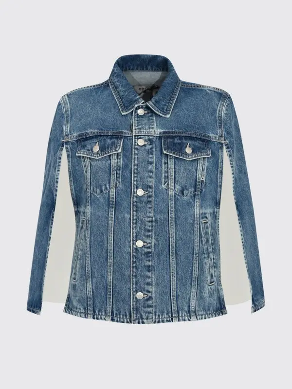 CYCLE Cape Denim Jacket