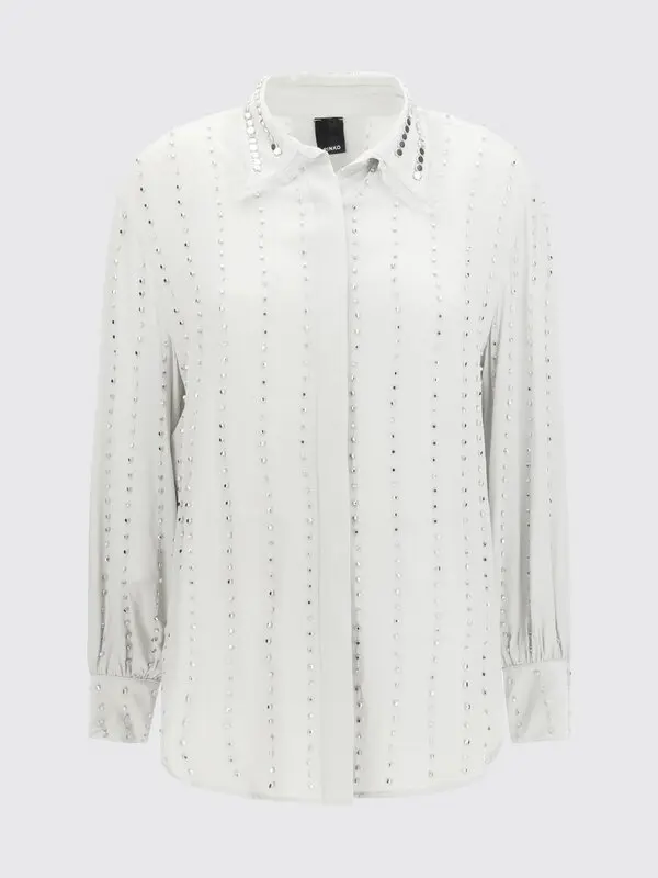 Pinko Embellished Shirt