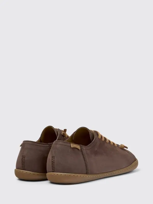 Camper Peu Vegetable-tanned Leather Sneakers
