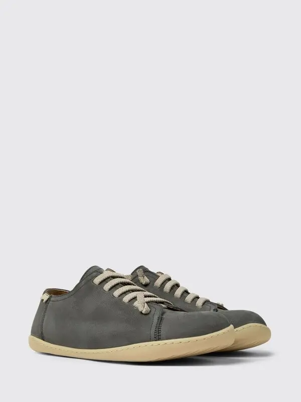 Camper Peu Nubuck Slip-on Sneakers