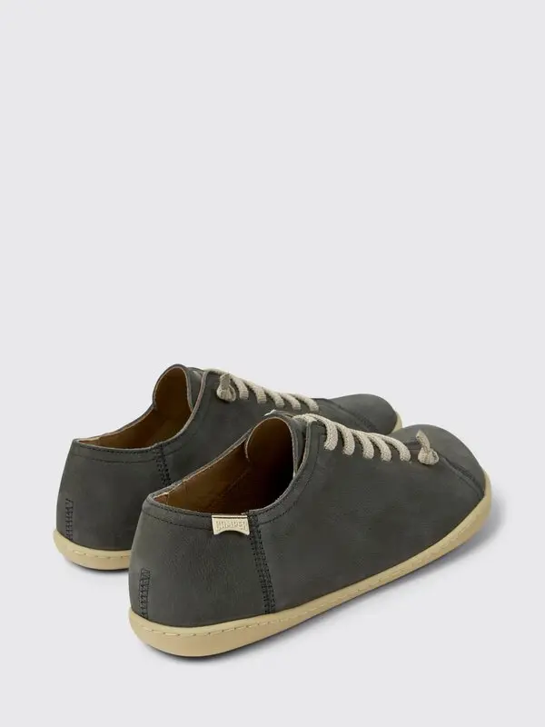 Camper Peu Nubuck Slip-on Sneakers