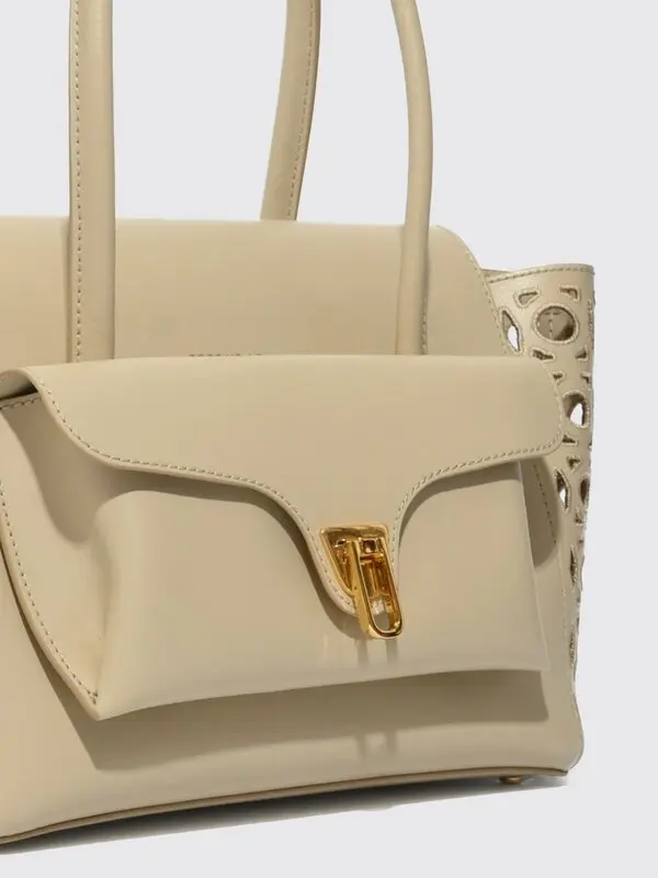 COCCINELLE Handbag - Beige