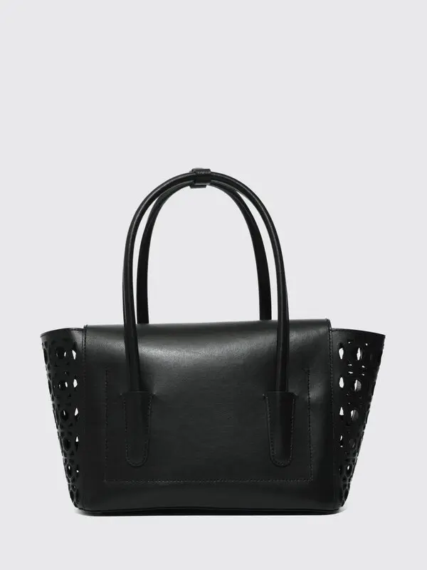 COCCINELLE Beat Double Bag With Perforated Details