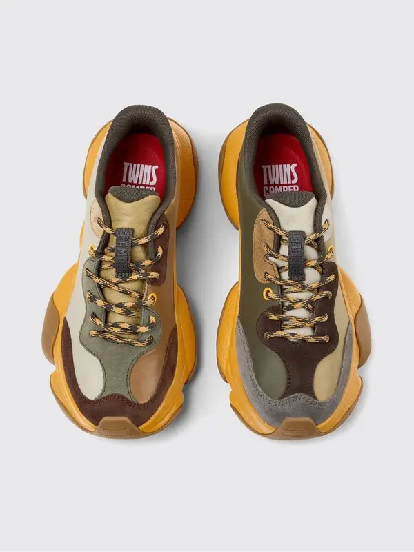Camper Sneakers - Multicolor